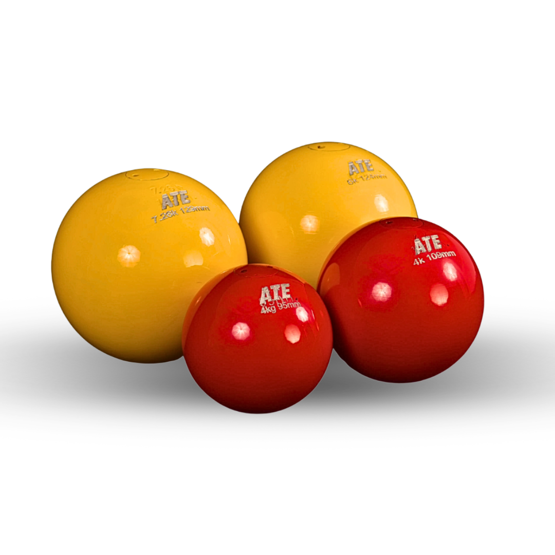 Shot Put Equipment & Accessories | Durable, Precise, Quality – 4Throws ...