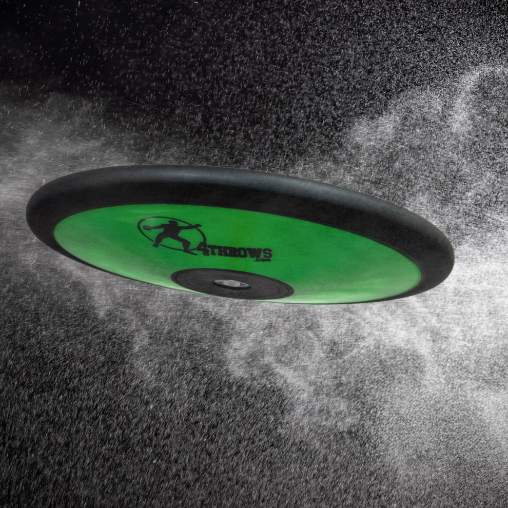 4Throws Low Spin Discus - 70% | 4Throws | An excellent beginner disc ...