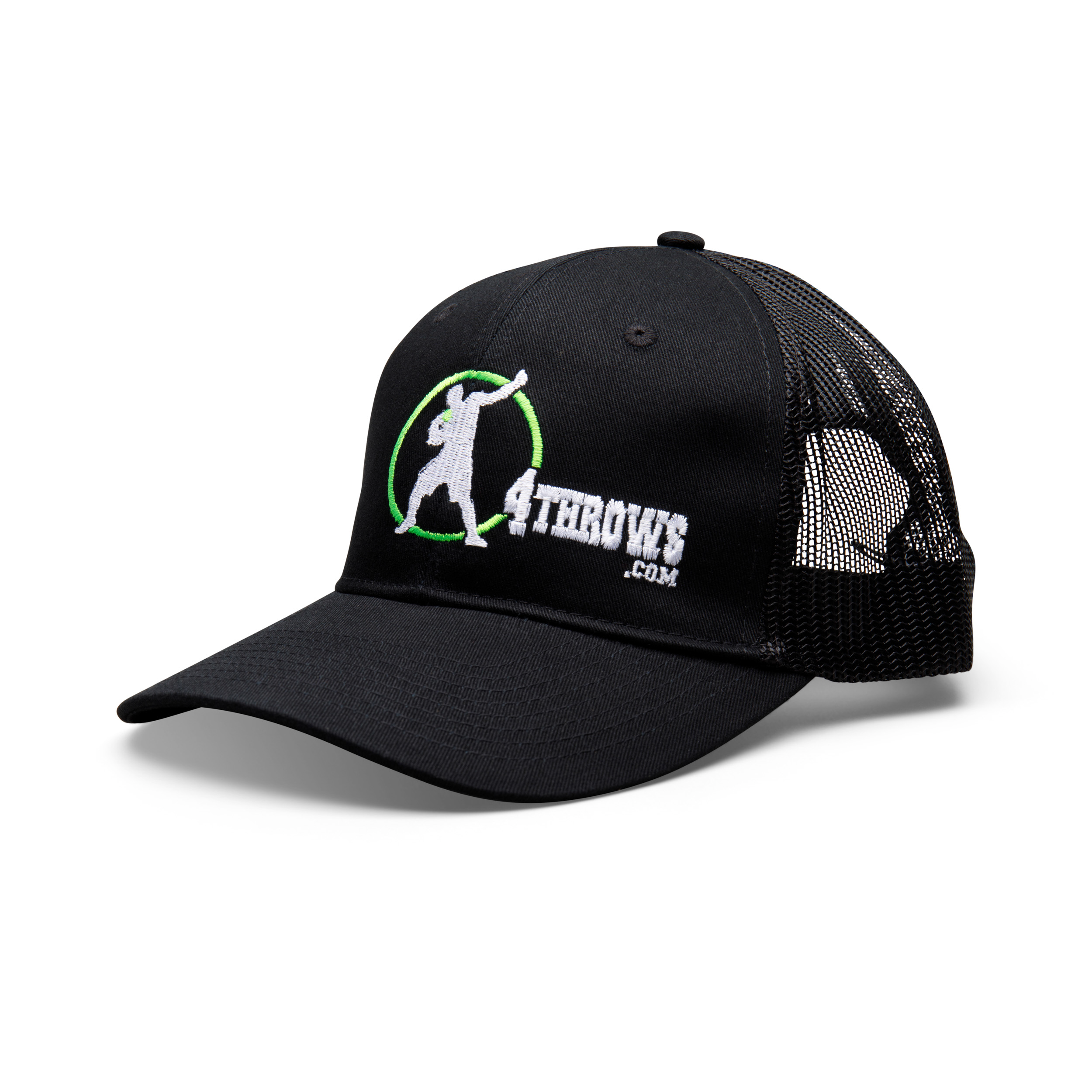 4Throws Shot Put Hat | 4Throws | Wear what the best are rocking ...
