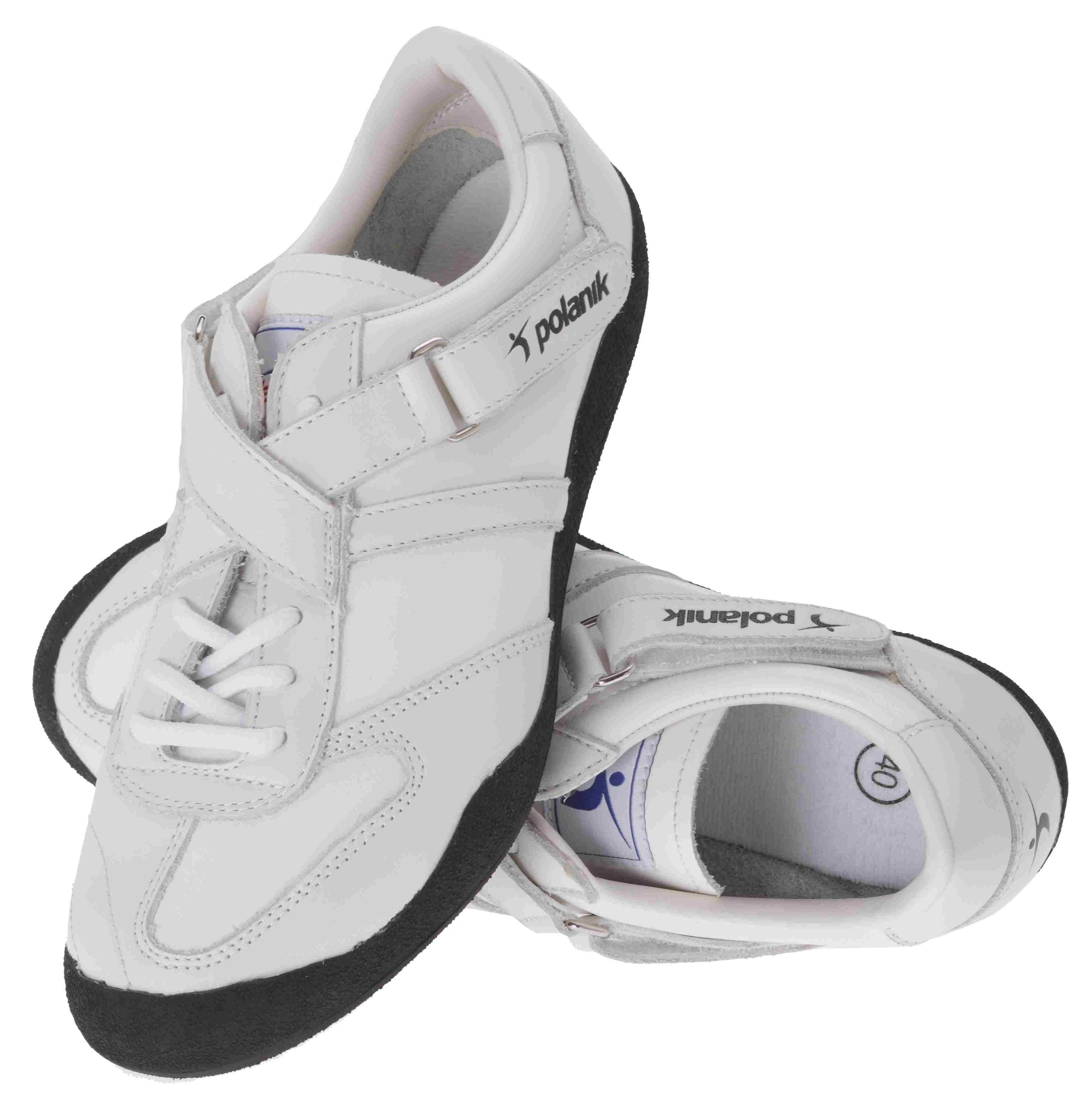 Polanik Throwing Shoe | 4Throws | Start off on the right foot with ...
