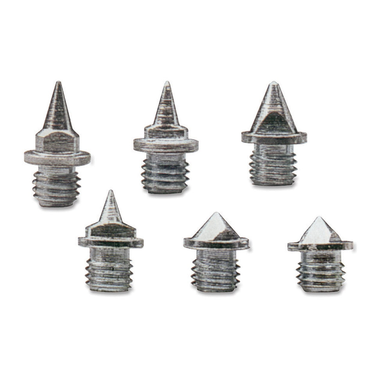 Pyramid Track Spikes | 4Throws | Our most recommended track spike ...