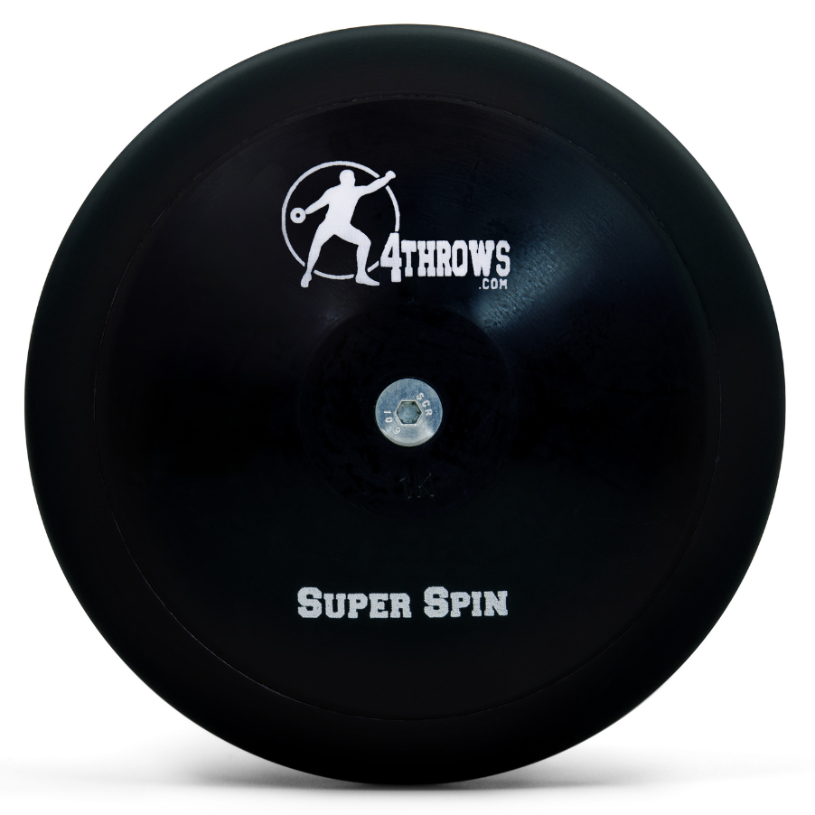 4Throws Super Spin Discus - 85% | 4Throws | Advanced throwers should ...