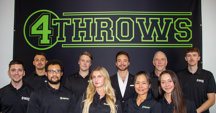About Us | Track & Field Throwing Equipment | 4 Throwers. By Throwers ...