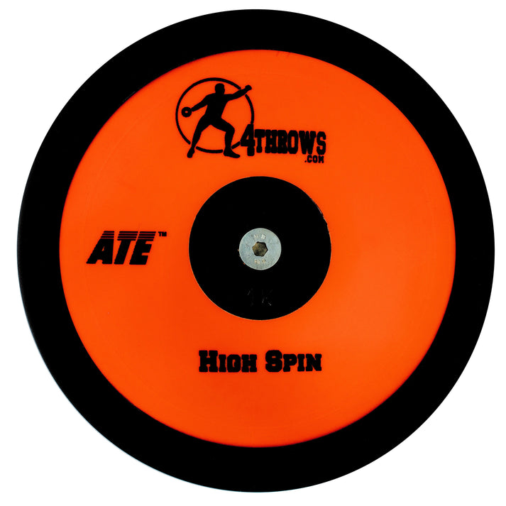 4Throws High Spin Discus - 83% | 4Throws | A great disc for throwers ...